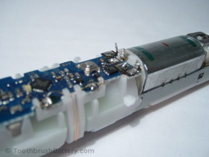 Braun Oral-B Type 3754 & 3756 Battery Replacement Guide