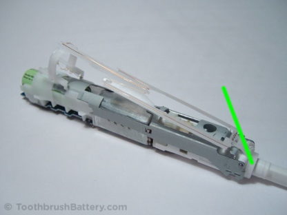 Braun Oral-B Type 3754 & 3756 Battery Replacement Guide