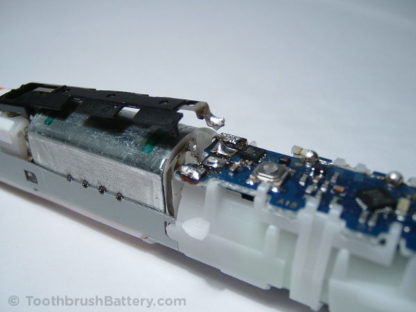 Braun Oral-B Type 3754 & 3756 Battery Replacement Guide