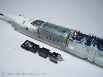 Braun Oral-B Type 3754 & 3756 Battery Replacement Guide