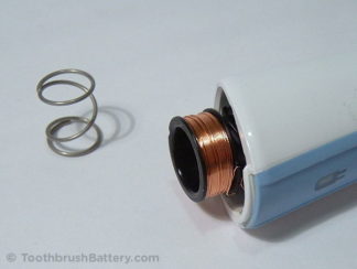 Braun Oral-B Type 3754 & 3756 Battery Replacement Guide