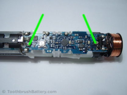 Braun Oral-B Type 3754 & 3756 Battery Replacement Guide