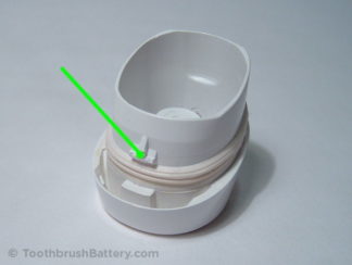 Braun Oral-B Type 3754 & 3756 Battery Replacement Guide