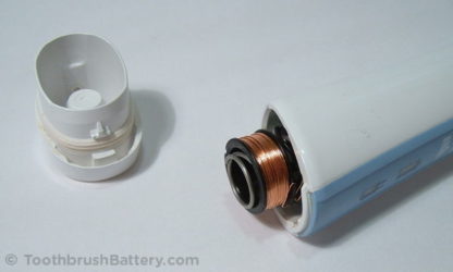 Braun Oral-B Type 3754 & 3756 Battery Replacement Guide