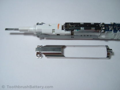 Braun Oral-B Type 3754 & 3756 Battery Replacement Guide