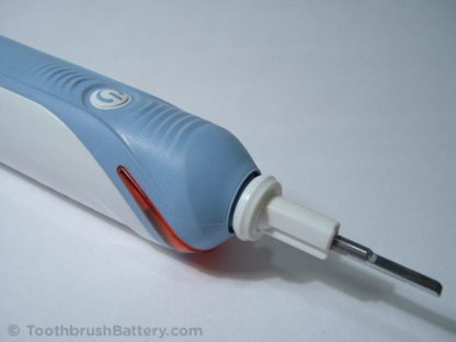 Braun Oral-B Type 3754 & 3756 Battery Replacement Guide