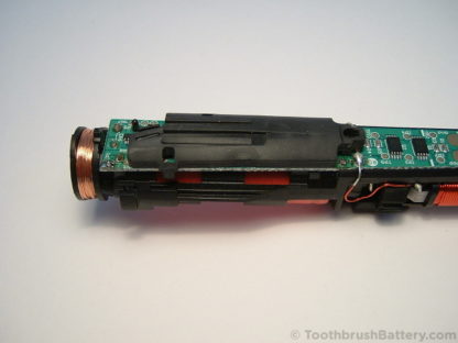 Philips Sonicare EasyClean HX65xx Battery Replacement ...