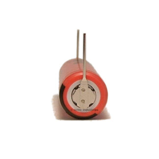 49mm x 14mm Li-ion Toothbrush Battery - Pins - ToothbrushBattery.com