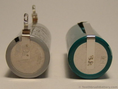 Braun Oral-B Triumph v2 Battery Replacement Guide