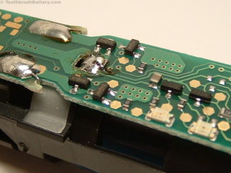 Braun Oral-B Sonic Complete Battery Replacement - ToothbrushBattery.com