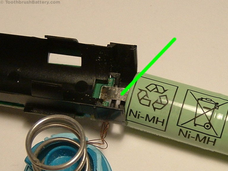 Braun Oral-B Sonic Complete Battery Replacement - ToothbrushBattery.com