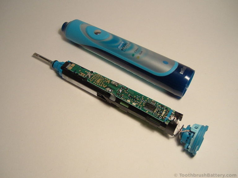 Braun Oral-B Sonic Complete Battery Replacement - ToothbrushBattery.com