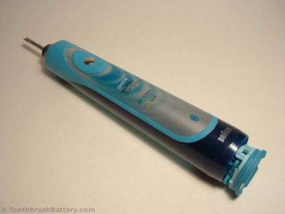 Braun Oral-B Sonic Complete Battery Replacement - ToothbrushBattery.com