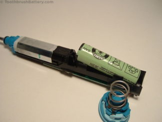 Braun Oral-B Sonic Complete Battery Replacement - ToothbrushBattery.com