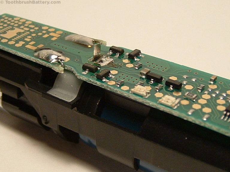 Braun Oral-B Sonic Complete Battery Replacement - ToothbrushBattery.com