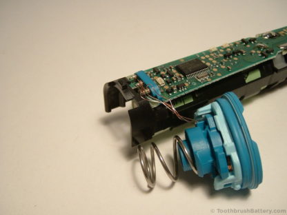 Braun Oral-B Sonic Complete Battery Replacement - ToothbrushBattery.com