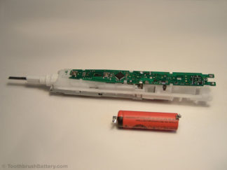 Braun Oral-B Genius/Smart Type 3765 & 3771 Battery Replacement ...