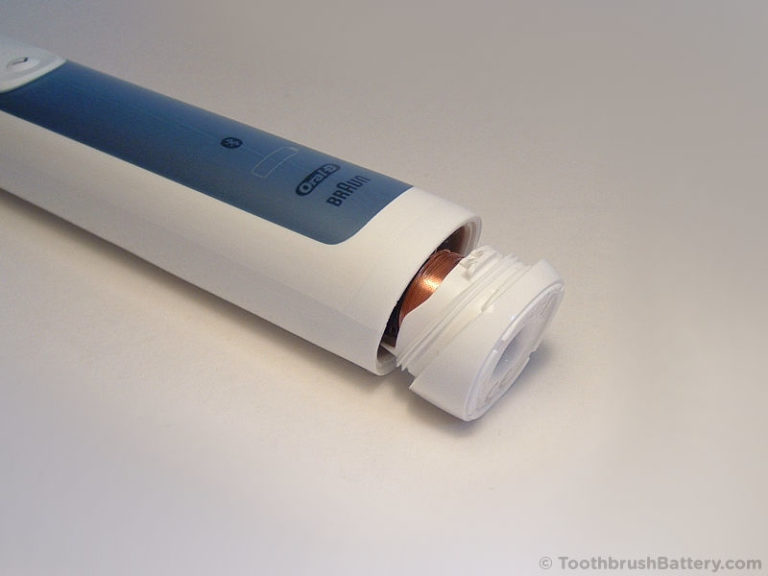 Braun Oral-B Genius/Smart Type 3765 & 3771 Battery Replacement ...