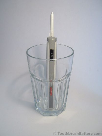 Colgate Omron C200 Toothbrush Battery Replacement - ToothbrushBattery.com