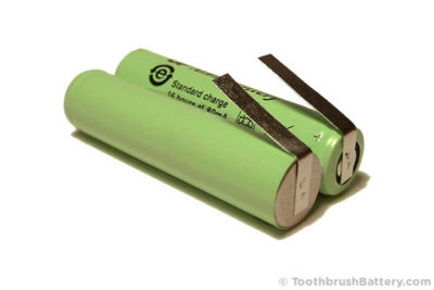 49mm x 14mm Li-ion Oral-B iO Series Toothbrush Battery - Sanyo ...