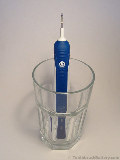 Braun Oral-B Pro/Smart Type 3766 & 3767 Battery Replacement ...