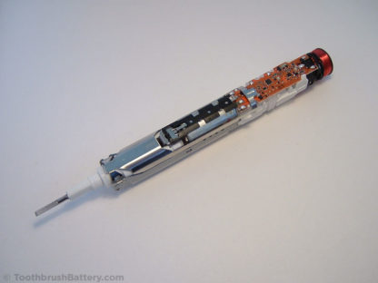 Braun Oral-B Pro/Smart Type 3766 & 3767 Battery Replacement ...