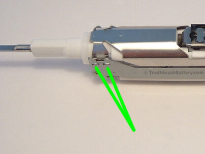 Braun Oral-B Pro/Smart Type 3766 & 3767 Battery Replacement ...
