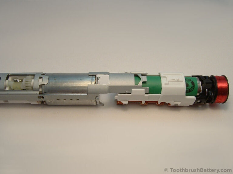 Braun Oral-B Pro/Smart Type 3766 & 3767 Battery Replacement ...