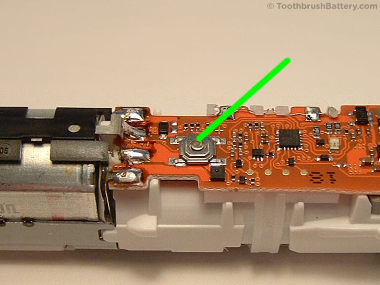 Braun Oral-B Pro/Smart Type 3766 & 3767 Battery Replacement ...