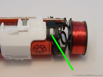 Braun Oral-B Pro/Smart Type 3766 & 3767 Battery Replacement ...