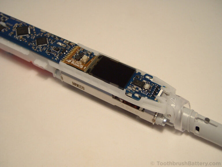 Braun Oral-B iO Toothbrush Battery Replacement Guide - ToothbrushBattery.com