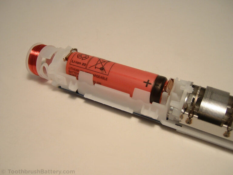 Braun Oral-B iO Toothbrush Battery Replacement Guide ...