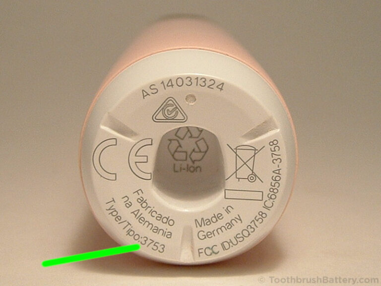 Braun Oral-B iO Toothbrush Battery Replacement Guide ...