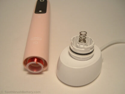 Braun Oral-B iO Toothbrush Battery Replacement Guide - ToothbrushBattery.com