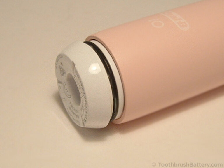 Braun Oral-B iO Toothbrush Battery Replacement Guide ...