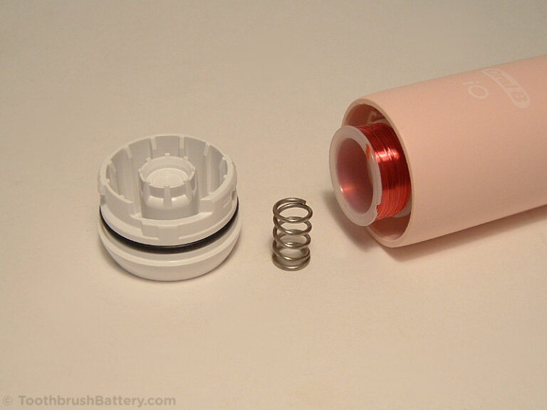 Braun Oral-B iO Toothbrush Battery Replacement Guide - ToothbrushBattery.com