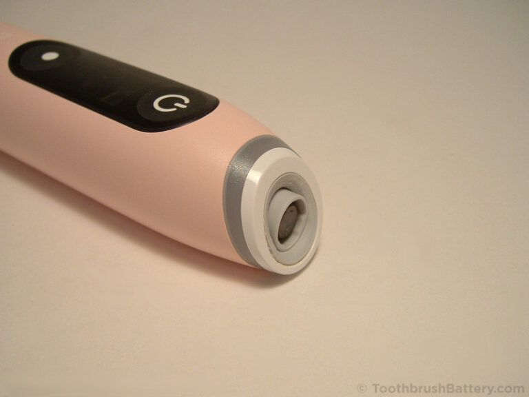 Braun Oral-B iO Toothbrush Battery Replacement Guide ...