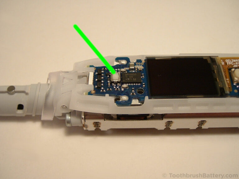 Braun Oral-B iO Toothbrush Battery Replacement Guide - ToothbrushBattery.com