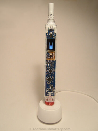 Braun Oral-B iO Toothbrush Battery Replacement Guide ...