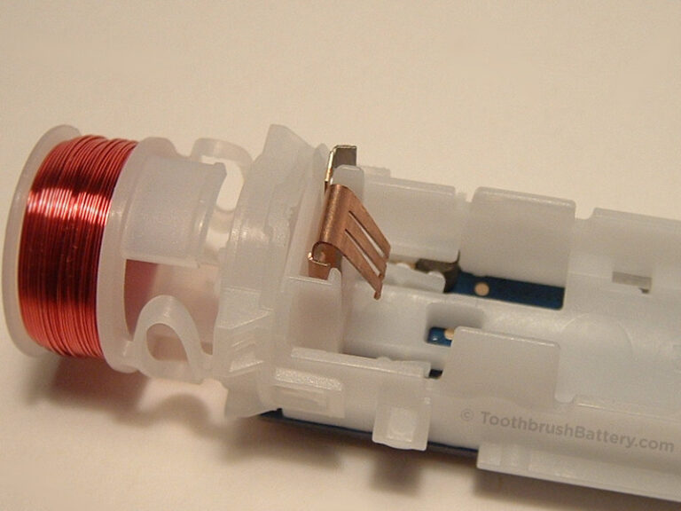 Braun Oral-B iO Toothbrush Battery Replacement Guide ...