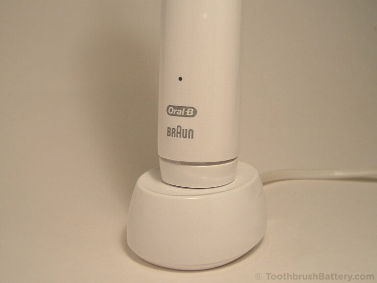 Braun Oral-B Pro/Smart Type 3772 Battery Replacement ...