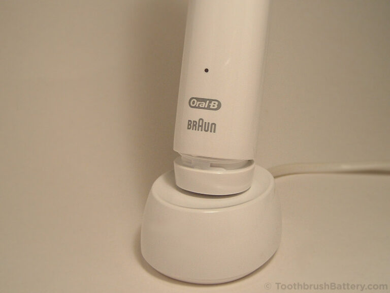 Braun Oral-B Pro/Smart Type 3772 Battery Replacement ...