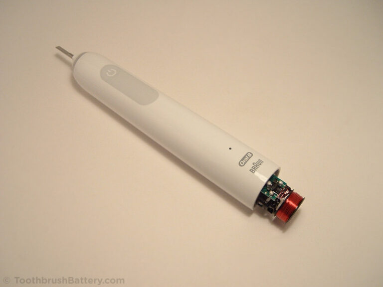 Braun Oral-B Pro/Smart Type 3772 Battery Replacement ...