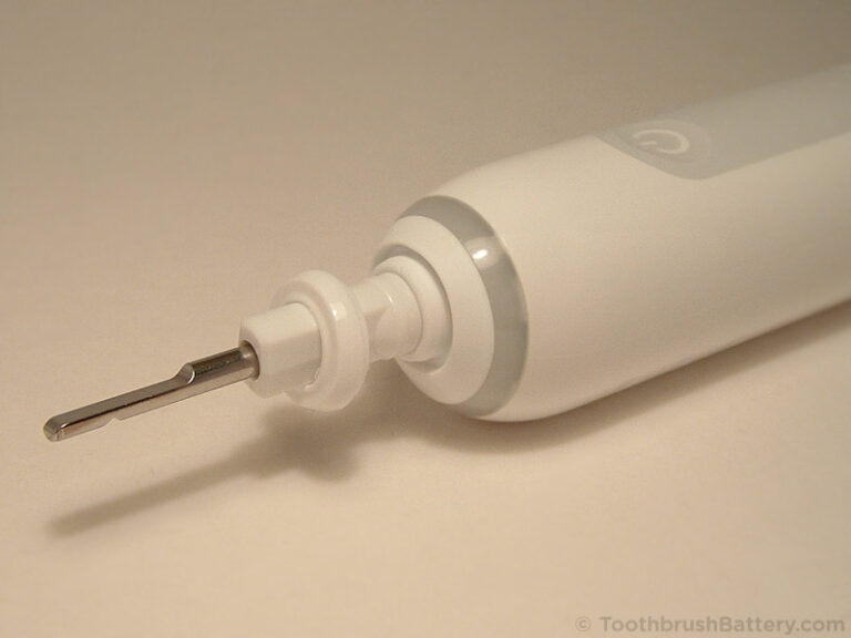 Braun Oral-B Pro/Smart Type 3772 Battery Replacement ...