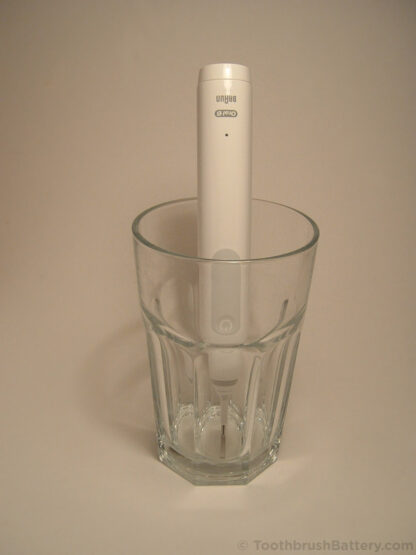 Braun Oral-B Pro/Smart Type 3772 Battery Replacement ...