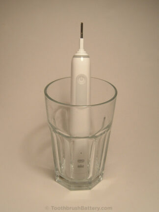 Braun Oral-B Pro/Smart Type 3772 Battery Replacement ...