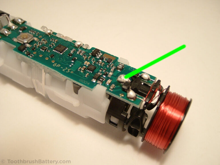 Braun Oral-B Pro/Smart Type 3772 Battery Replacement ...