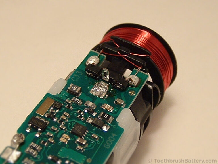 Braun Oral-B Pro/Smart Type 3772 Battery Replacement ...