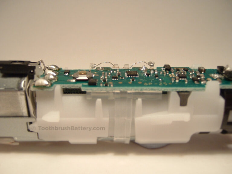 Braun Oral-B Pro/Smart Type 3772 Battery Replacement ...