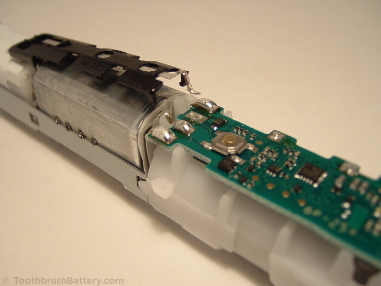 Braun Oral-B Pro/Smart Type 3772 Battery Replacement ...